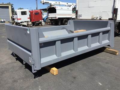 Dump Bodies For Sale | MyLittleSalesman.com