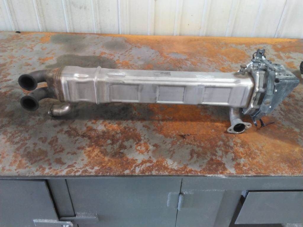 2006 Volvo VED12 EGR Cooler for a Volvo VED12 BELOW 400 HP For Sale ...