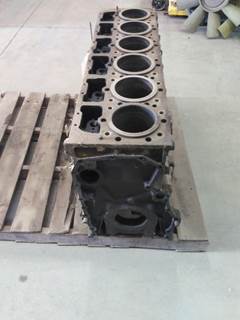 Caterpillar 3406A Engine Block / Cylinder Block for a CAT 3406A For ...