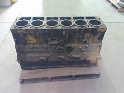 Caterpillar 3406A Engine Block / Cylinder Block for a CAT 3406A For ...