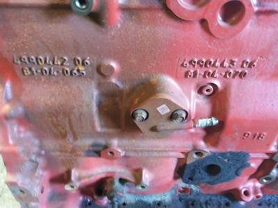 Cummins ISB Engine Block / Cylinder Block for a Cummins ISB-CR-6.7 For ...