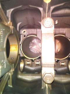 Cummins ISC 8.3 Engine Block / Cylinder Block for a Cummins ISC-8.3 For ...