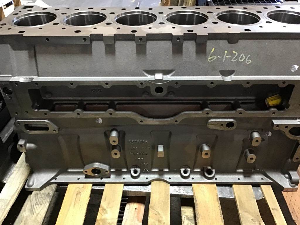 Cummins X15 Engine Block / Cylinder Block for a Cummins X15 EPA 17 For ...