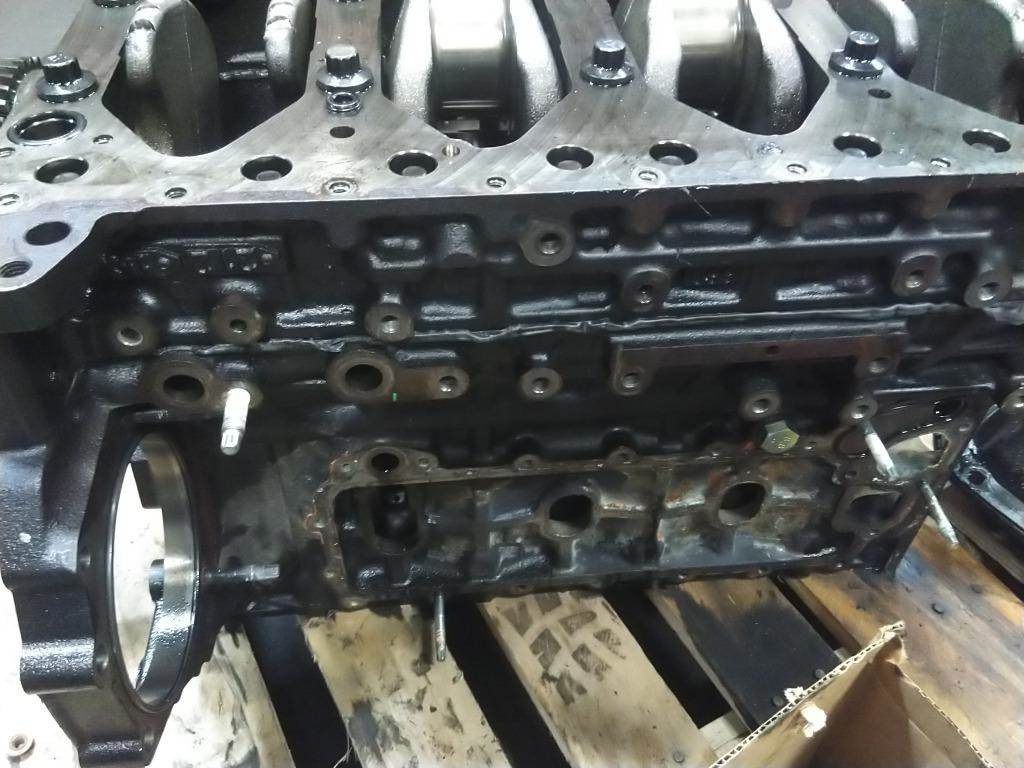 Isuzu 4HK1TC Engine Block / Cylinder Block For Sale | Portland, OR ...
