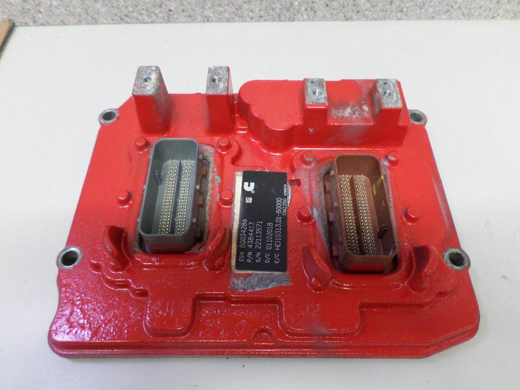 2019 Cummins X15 Engine Control Module (ECM) for a Cummins X15 EPA 17 ...