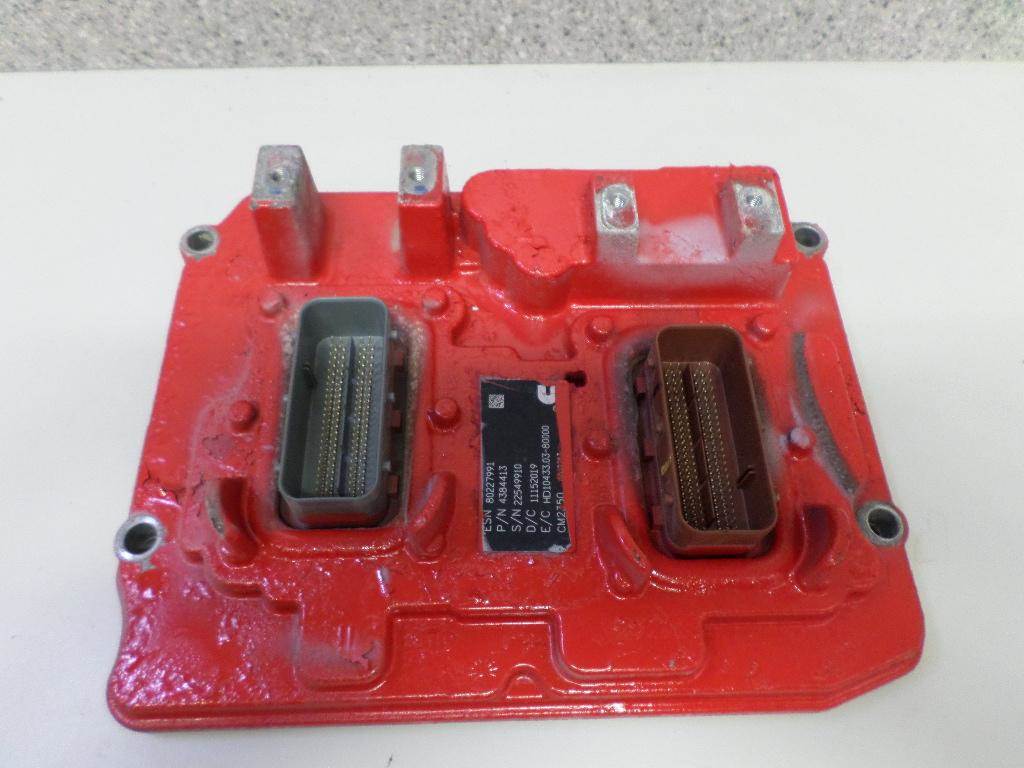 2020 Cummins X15 Engine Control Module (ECM) for a Kenworth T680 For ...