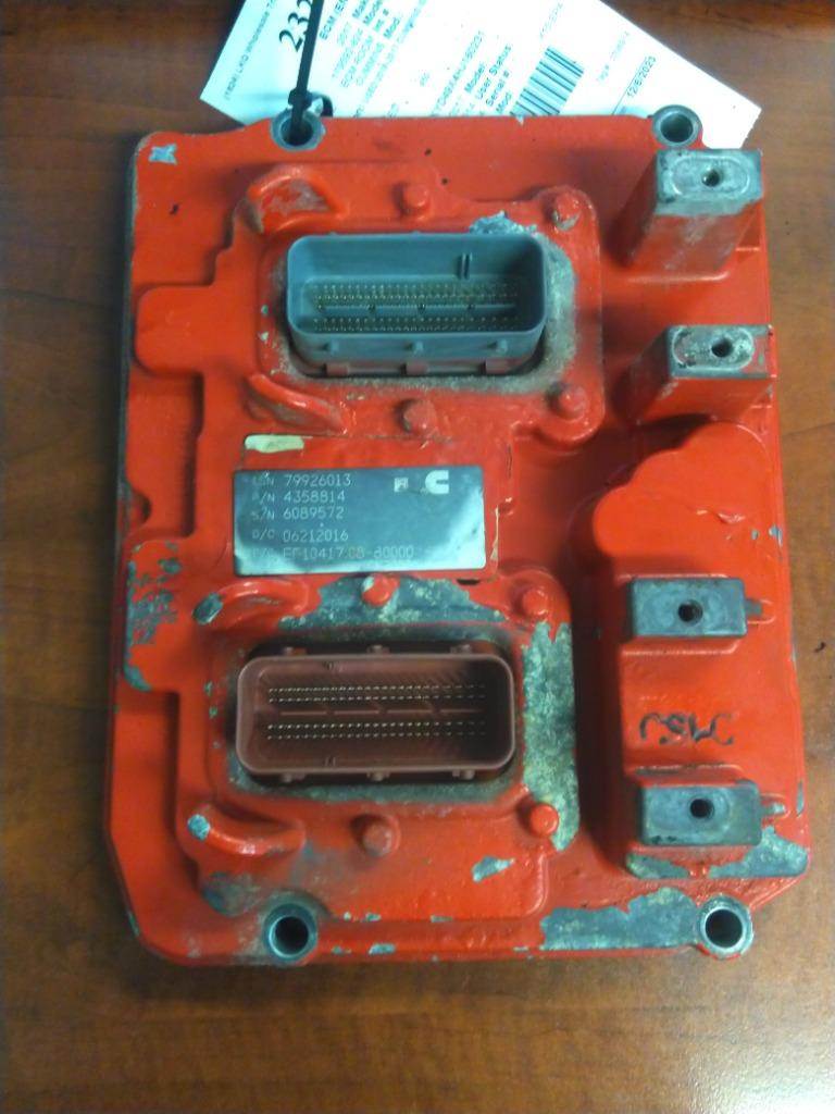 2017 Cummins X15 Engine Control Module (ECM) for a Cummins X15 EPA 17 ...