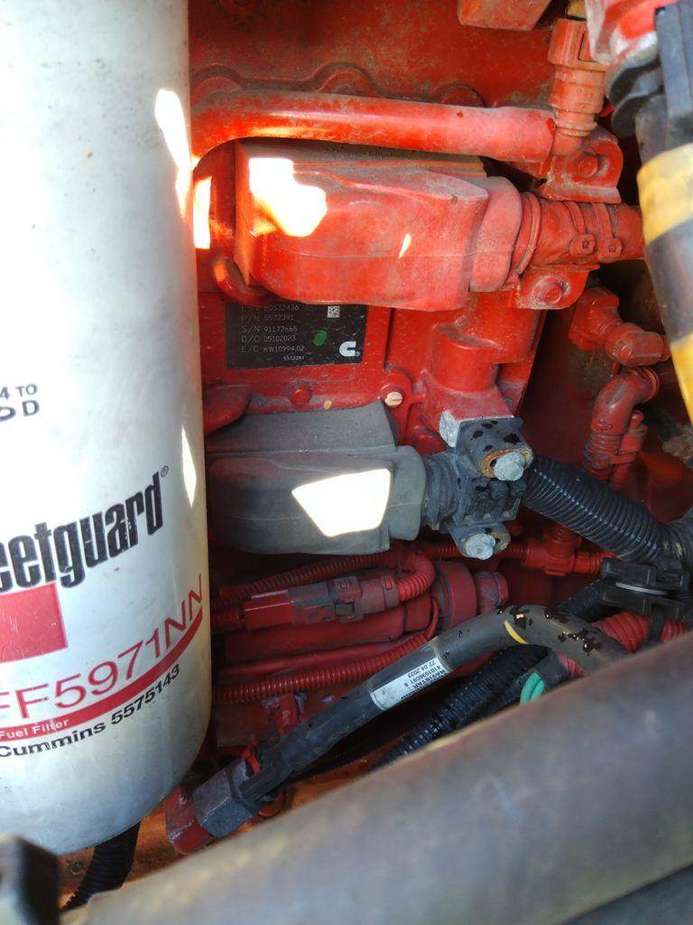 2024 Cummins X15 Engine Control Module (ECM) for a Cummins X15 EPA 17 ...