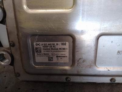 2018 Detroit DD15 Engine Control Module (ECM) For Sale | Toledo, OH ...