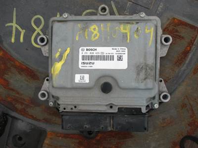 Isuzu 4HK1TC Engine Control Modules (ECM) For Sale | MyLittleSalesman.com