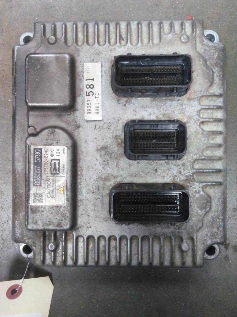 2017 Isuzu 4HK1TC Engine Control Module (ECM) For Sale | Athens, GA ...