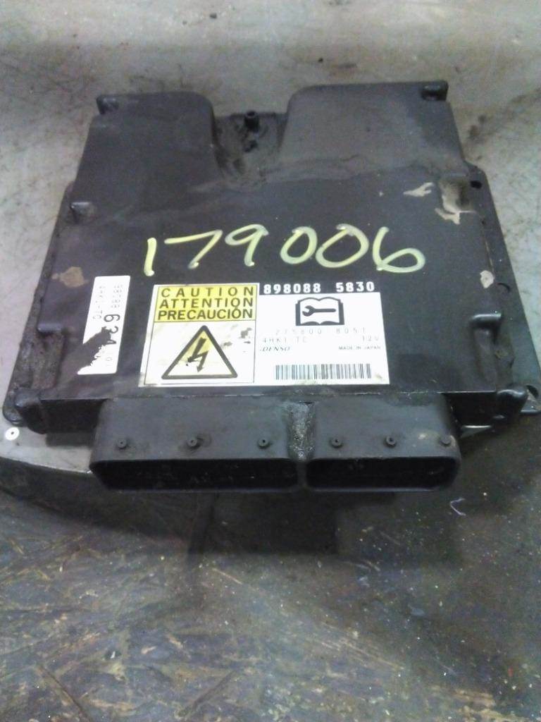 2009 Isuzu 4HK1TC Engine Control Module (ECM) For Sale | Toledo, OH ...