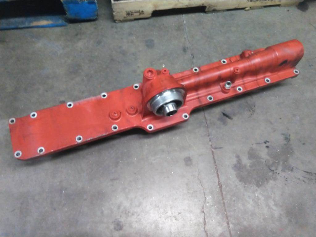 Cummins X15 Engine Oil Cooler for a Cummins X15 EPA 17 For Sale ...