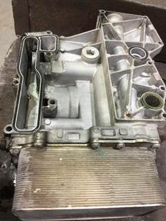 2017 Paccar MX-13 Engine Oil Filter Base for a Peterbilt 579 For Sale ...