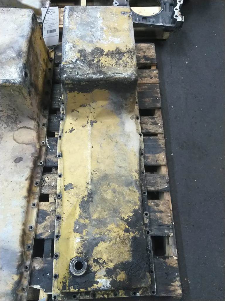 2003 Caterpillar 3406C Engine Oil Pan for a CAT 3406C For Sale ...