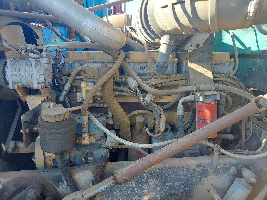 1990 Caterpillar 3176A Engine for a CAT 3176A For Sale, 1,000,000 Miles ...