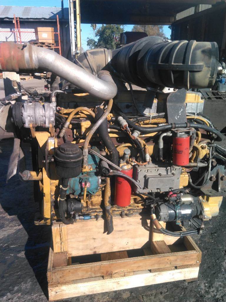 1990 Caterpillar 3176A Engine for a CAT 3176A For Sale, 1,000,000 Miles ...