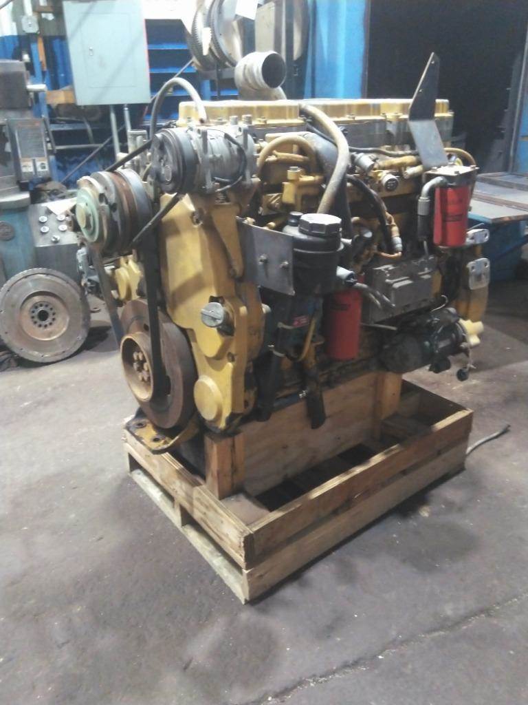 1990 Caterpillar 3176A Engine for a CAT 3176A For Sale, 1,000,000 Miles ...