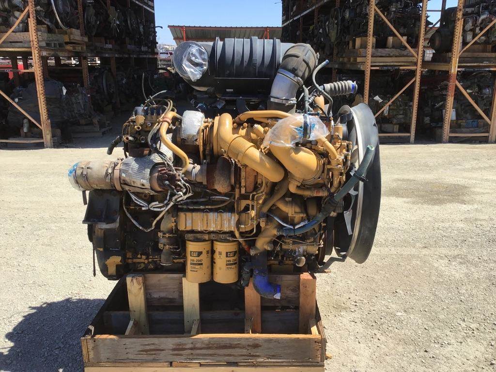 Caterpillar C13 EPA 07 LEE Engine - 470 HP, ARR/CPL 332-8145 For Sale ...