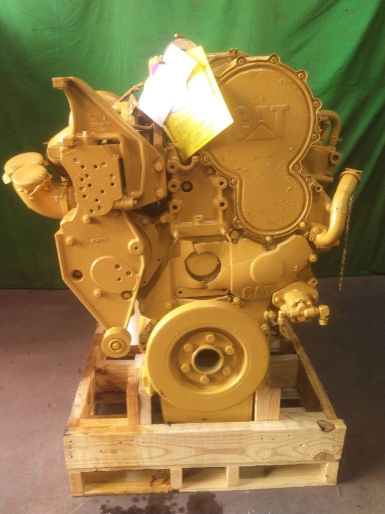 Caterpillar C15 ACERT Engine for a CAT C15 (DUAL TURBO-ACERT-EPA04) For ...