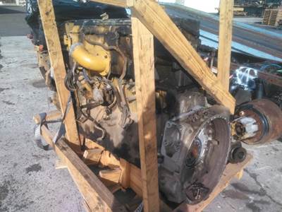 Caterpillar C15 ACERT Engine for a CAT C15 (DUAL TURBO-ACERT-EPA04) For ...