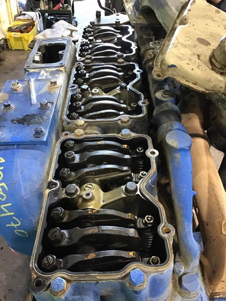 1977 Cummins FFC-NTC (SMALL CAM) 0220 Engine For Sale | Stockton, CA ...