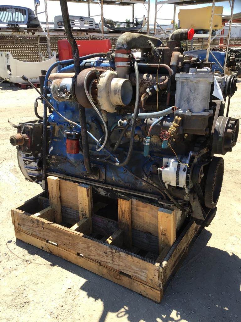 1977 Cummins FFC-NTC (SMALL CAM) 0220 Engine For Sale | Stockton, CA ...