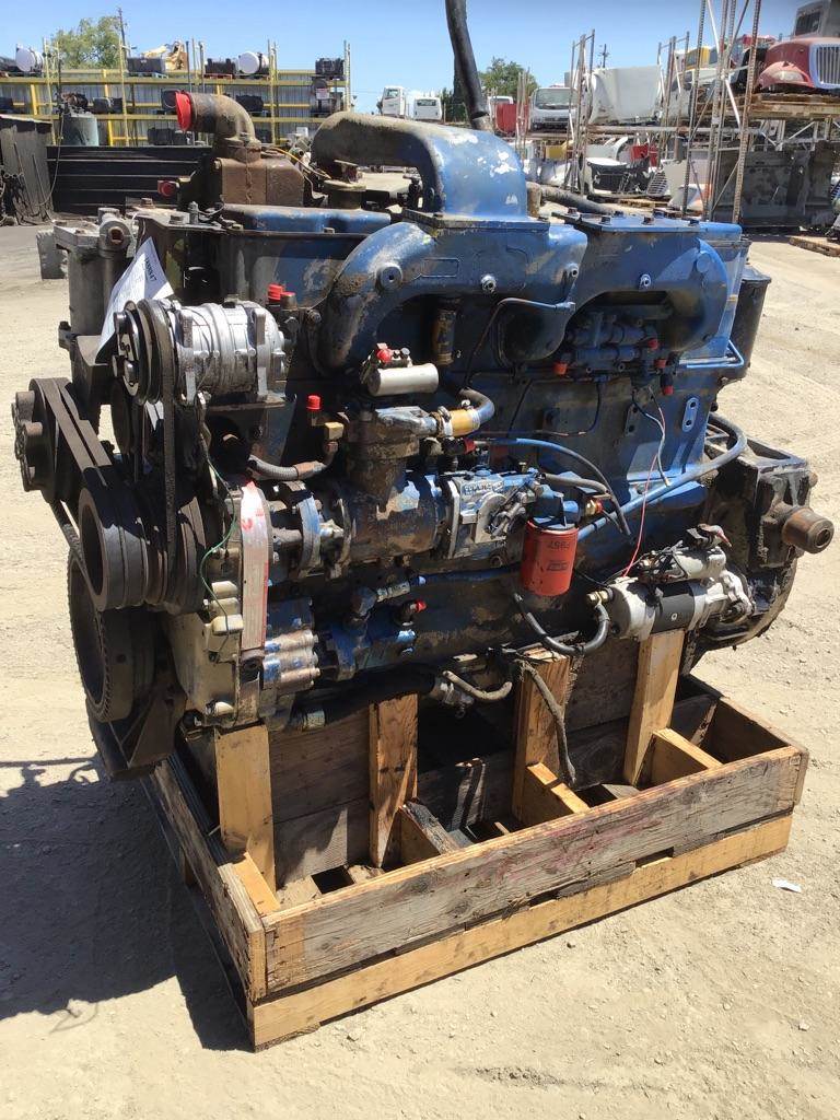 1977 Cummins FFC-NTC (SMALL CAM) 0220 Engine For Sale | Stockton, CA ...