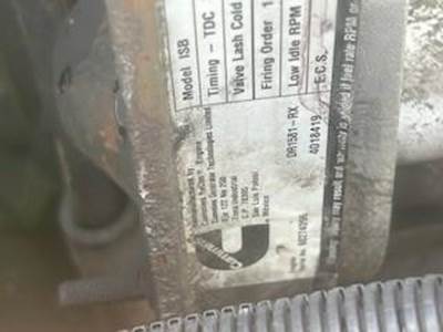 2001 Cummins ISB Engine for a Cummins ISB 2687 For Sale, 142,627 Miles ...