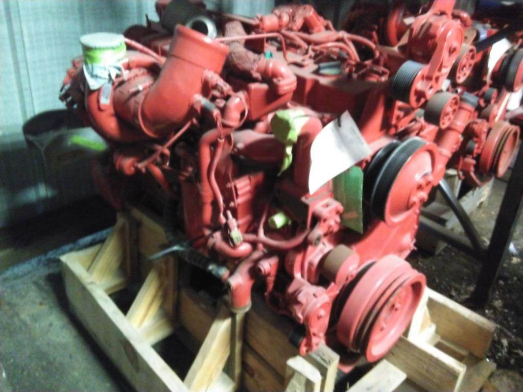 Cummins ISL G Engine for a Cummins ISLG 3518 For Sale | Athens, GA ...