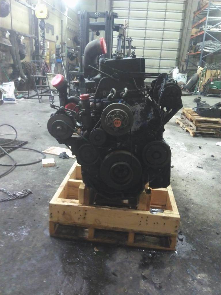 1995 Cummins M11 CELECT Engine for a Cummins M11 CELECT 1856 For Sale ...