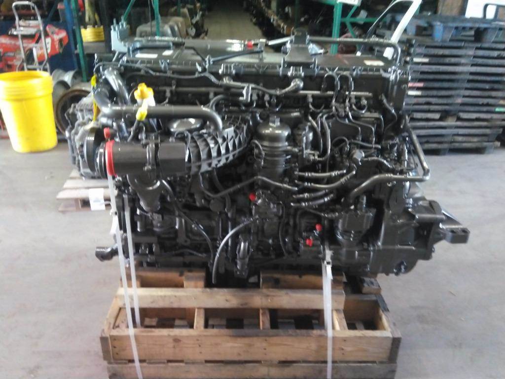 2019 Detroit DD13 Engine for a Detroit DD13 (471901) For Sale, 455,823 ...