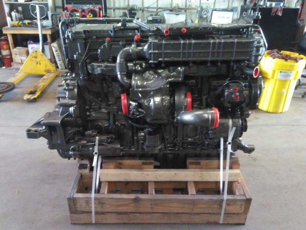 2019 Detroit DD13 Engine for a Detroit DD13 (471901) For Sale, 455,823 ...