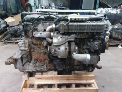 2018 Detroit DD13 Engine for a Detroit DD13 (471928) For Sale, 663,242 ...