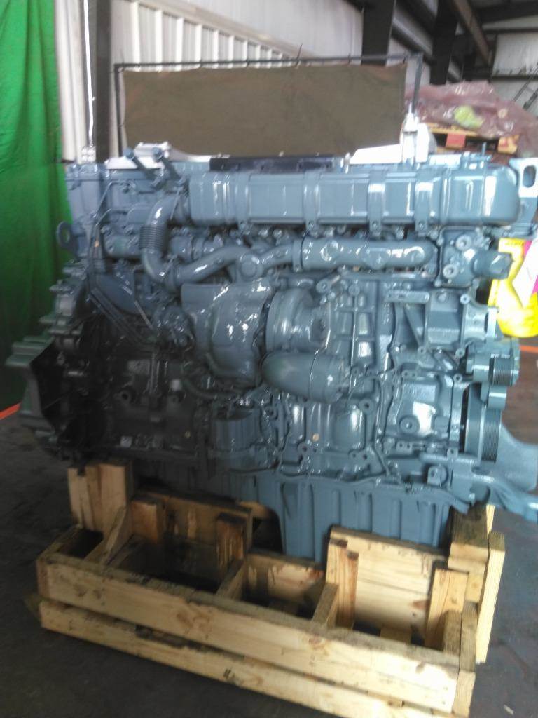 Detroit DD15 Engine for a Detroit DD15 (472910) For Sale | Athens, GA ...