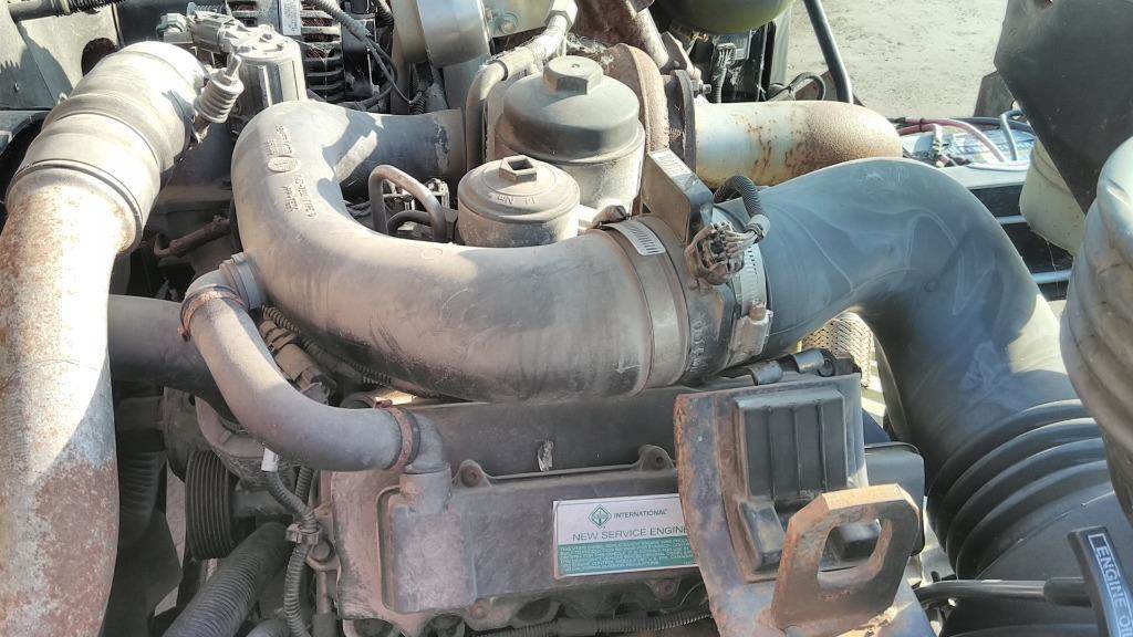 2006 International VT275 4.5L Engine For Sale | Toledo, OH | 2415596 ...