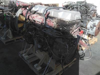 2016 Mack MP8 Engine for a Mack MP8 EPA 13 (D13) For Sale, 821,736 ...