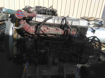 2016 Mack MP8 Engine for a Mack MP8 EPA 13 (D13) For Sale, 821,736 ...