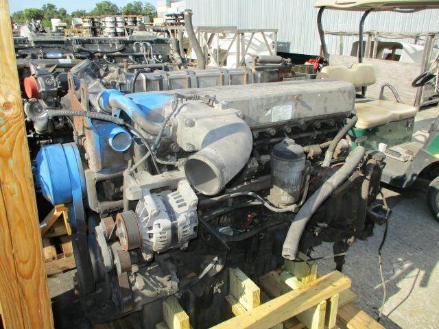 2005 Mercedes-Benz MBE 4000 / OM460LA Engine for a Mercedes OM460-LA ...