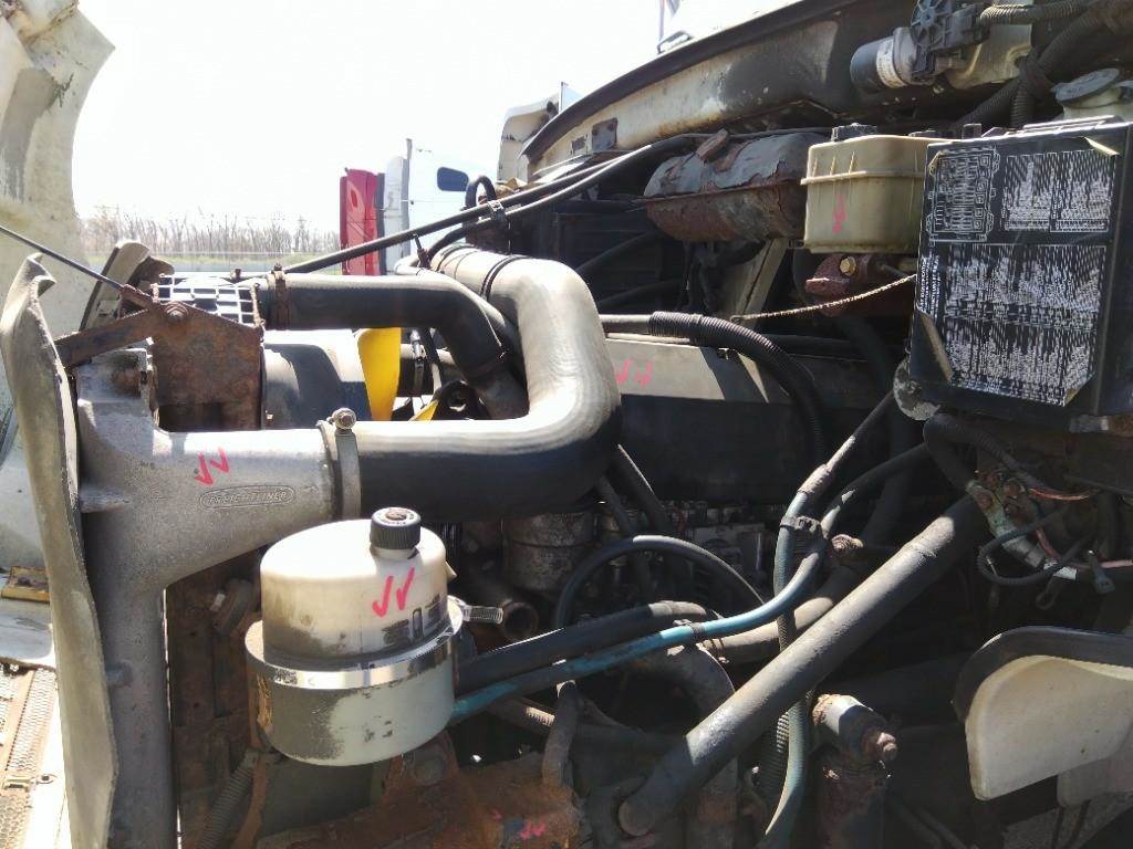 2003 Mercedes-Benz OM904-LA-MBE904 EPA 98 Engine for a Mercedes OM904 ...