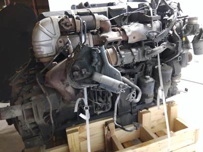2013 Paccar MX-13 Engine for a Paccar MX-13 EPA 10 For Sale | Henderson ...