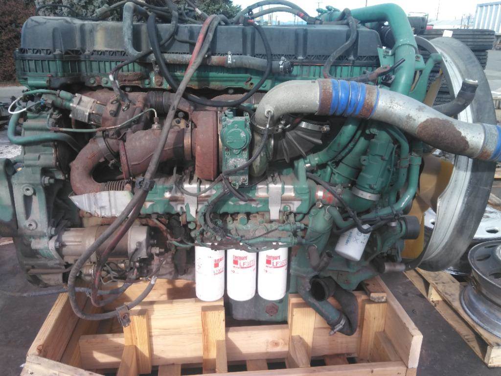 2017 Volvo D13J Engine for a Volvo D13J EPA 13 (MP8) For Sale ...