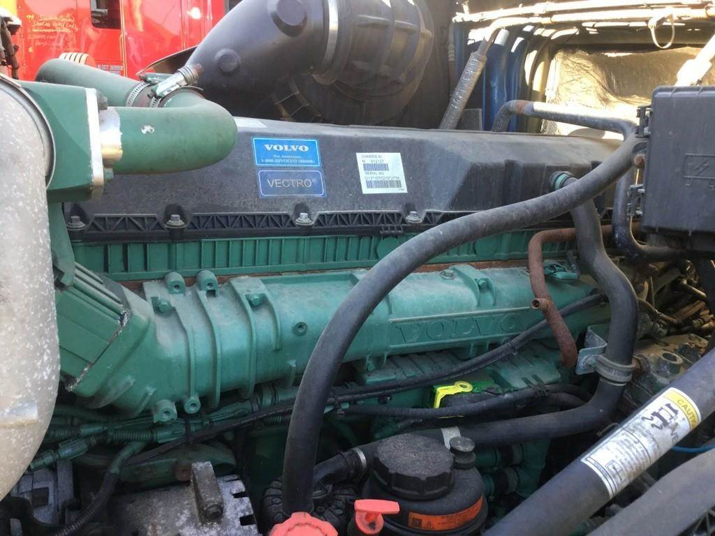 2015 Volvo D13J Engine for a Volvo D13J EPA 13 (MP8) For Sale | Toledo ...