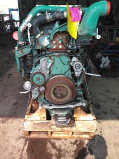 2015 Volvo D13J Engine for a Volvo D13J EPA 13 (MP8) For Sale | Toledo ...