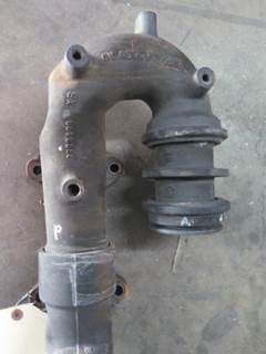 Cummins X15 Exhaust Manifold for a Cummins X15 EPA 17 For Sale | Athens ...