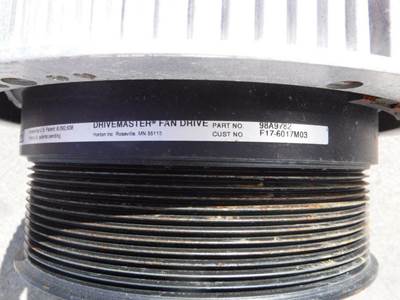 2016 Cummins ISX15 Fan Clutch for a Peterbilt 579 For Sale | Spokane ...