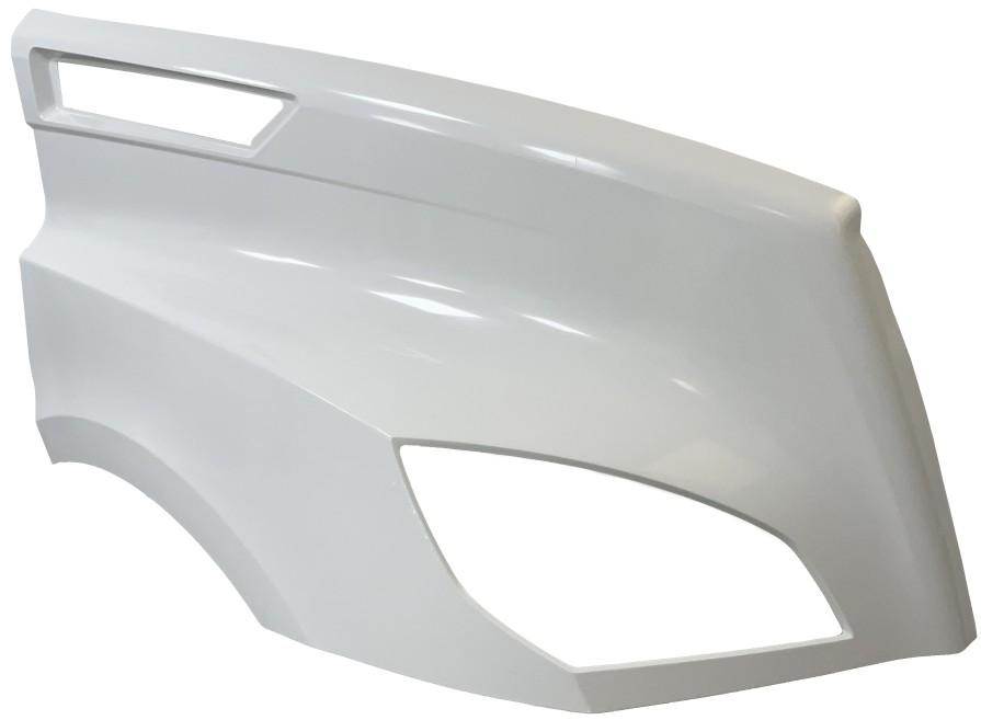 Freightliner Cascadia Right Fender For Sale | Easton, MD | TTH L1660S-R ...