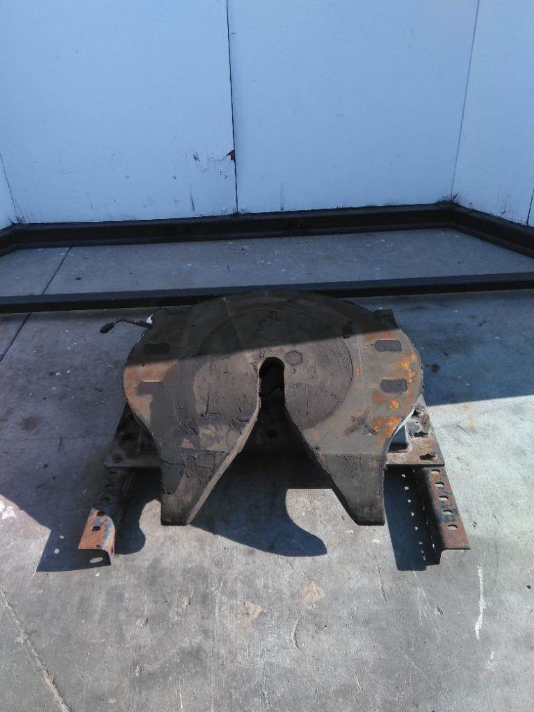 2002 Simplex STATIONARY Fifth Wheel for a Simplex AIR SLIDE For Sale ...