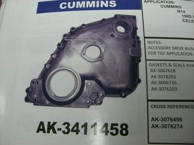 Front Engine Covers For Sale | MyLittleSalesman.com