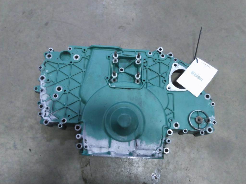 2006 Volvo VED12 Front Engine Cover for a Volvo VED12 BELOW 400 HP For ...